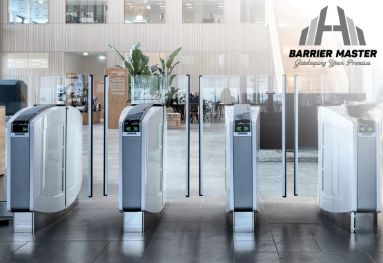 Barrier Master - Security Systems, Turnstiles, Barrier System